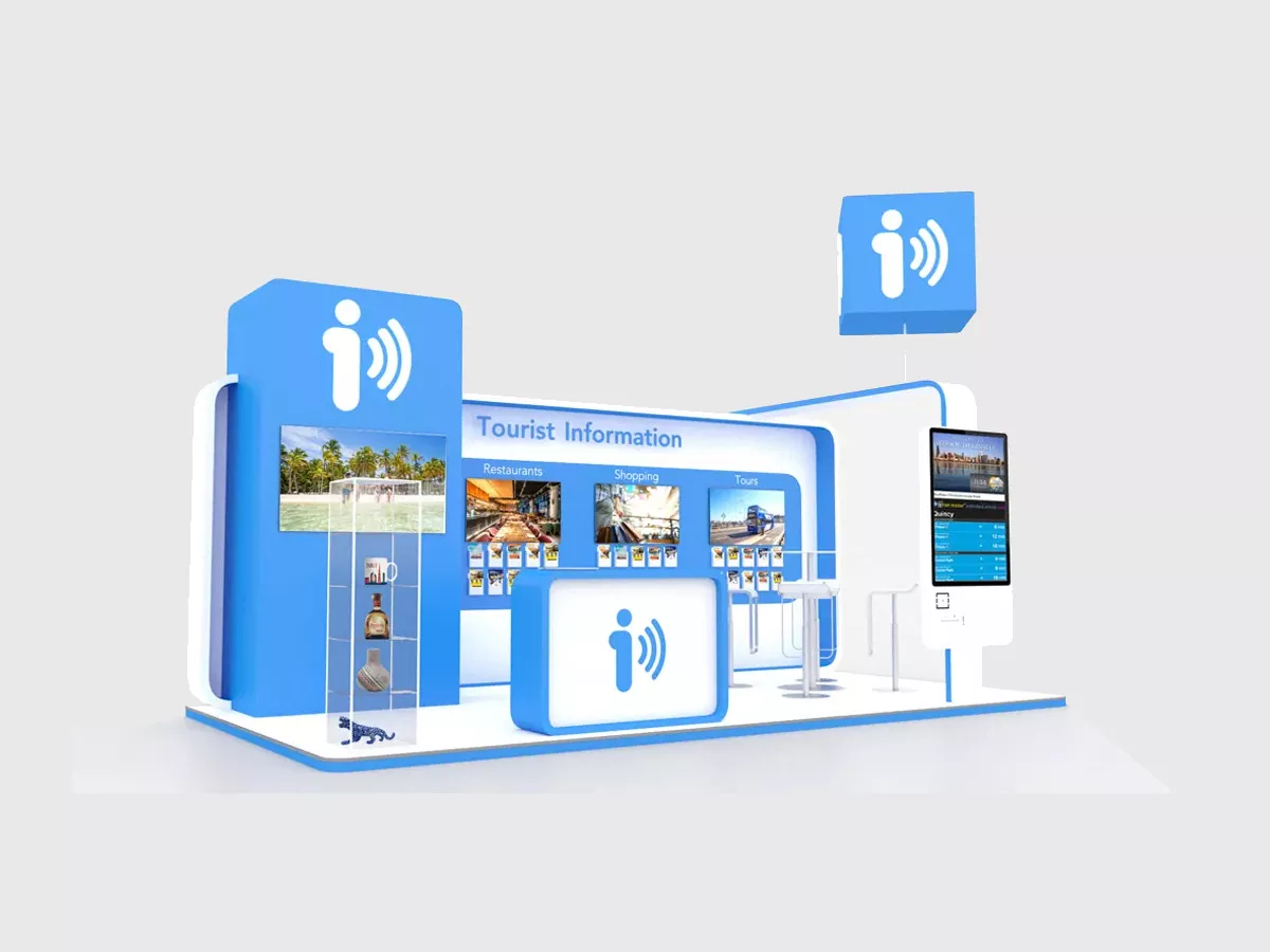 Info Channel Hotel - Publicidad en Negozona