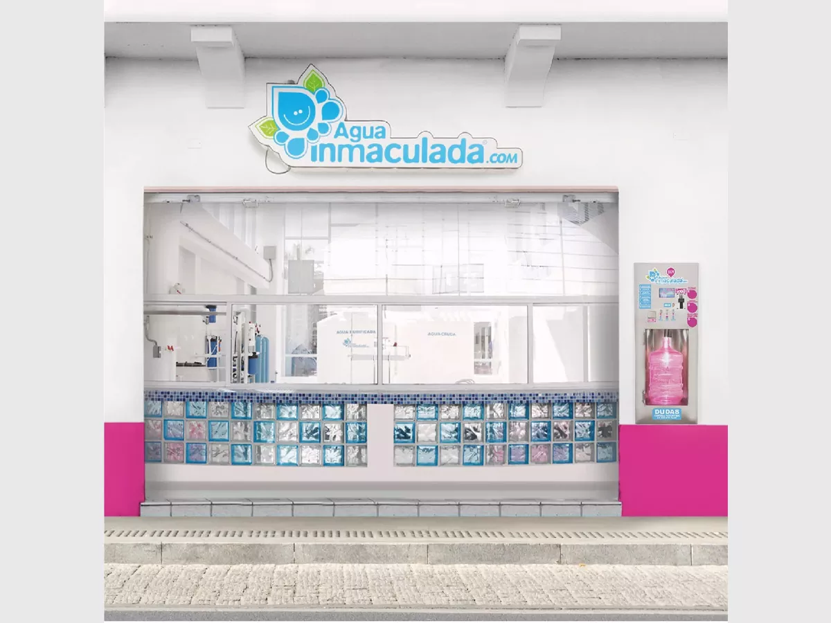Franquicias AGUA INMACULADA | Agua Purificada - Otros en Negozona