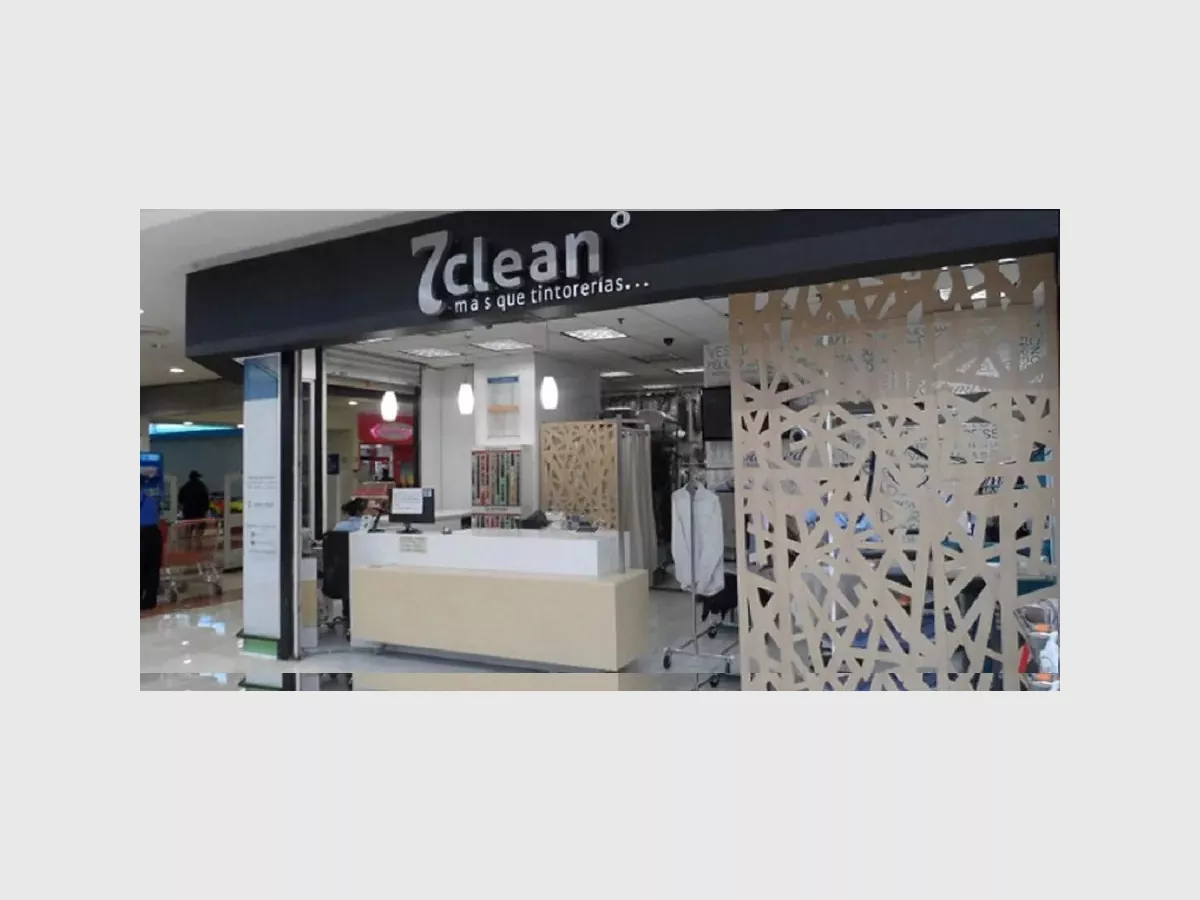 Franquicias 7clean | Lavandería y Tintorería - Lavanderías en Negozona